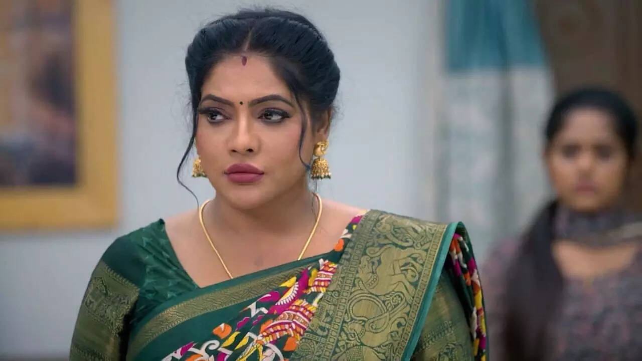 seetha raman maha shocked due to ram entry setha raman today full episode january 11thhighlights ...