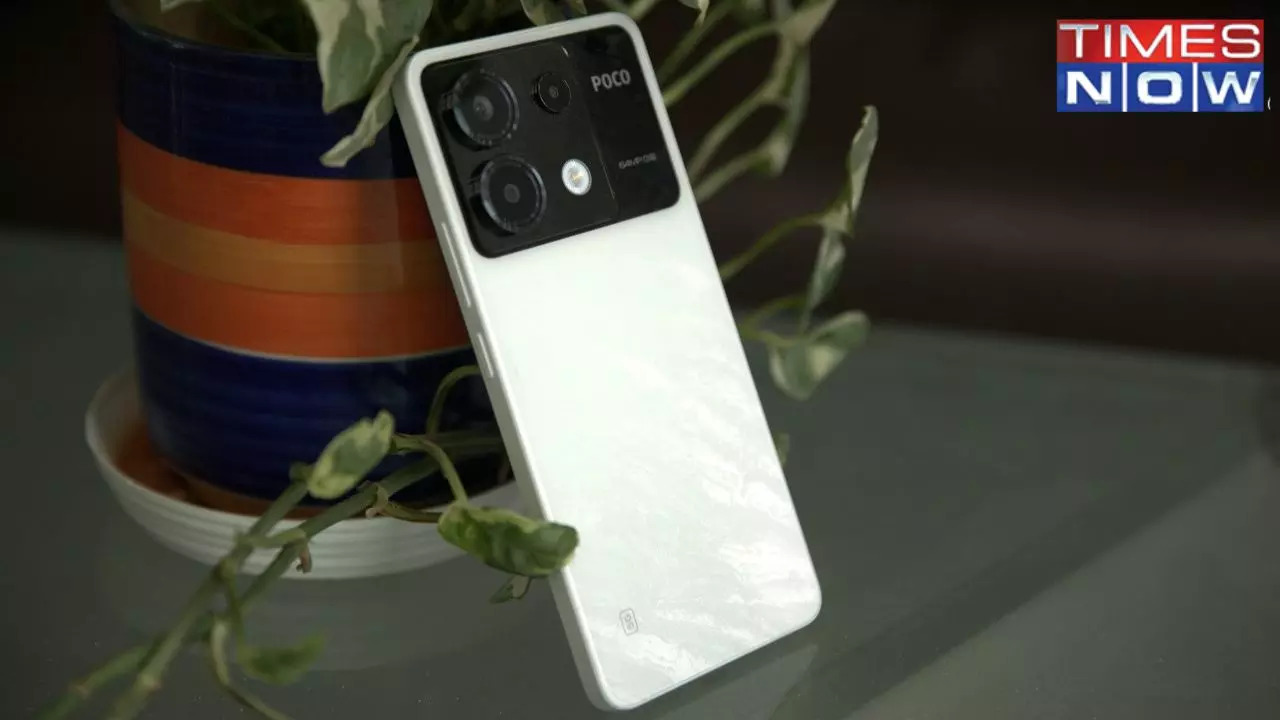 Poco X6 Review: An All-Rounder With Some Scope For Improvement | Times Now