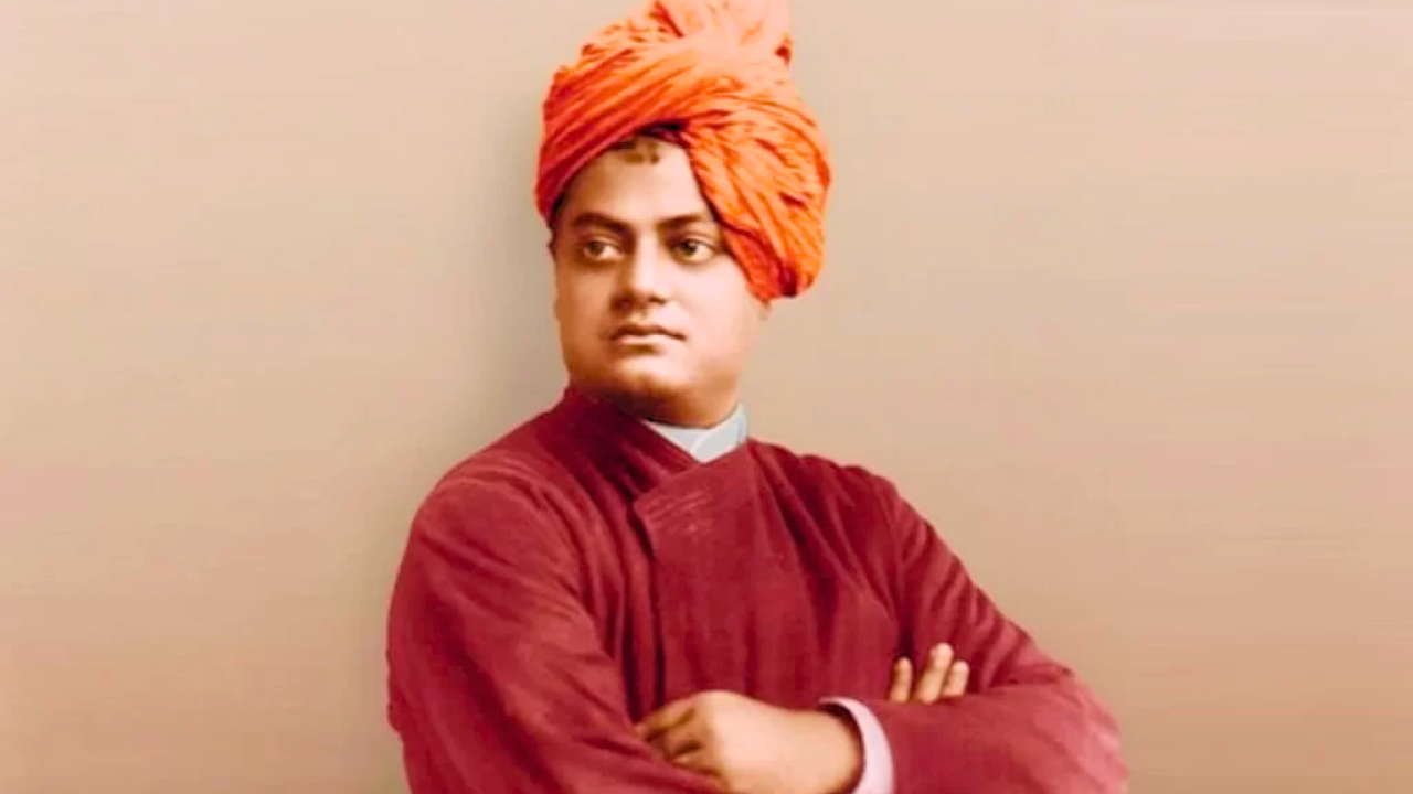 swami vivekananda Jayanti 2024 Motivational Quotes GIF , Stickers ...