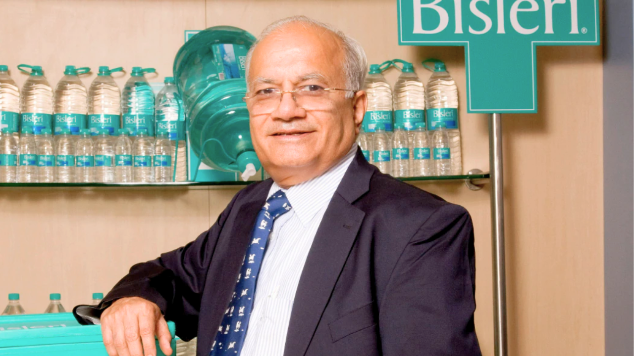 success story of bisleri water company owner Ramesh Chauhan - 4 ... success story of bisleri water company owner Ramesh Chauhan - 4 ...