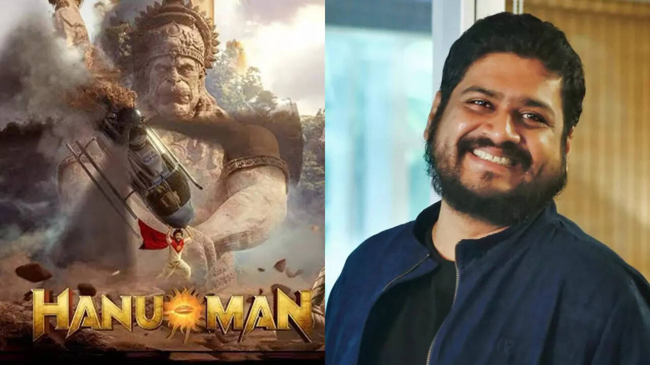 Hanuman Movie Review: హనుమాన్ మూవీ రివ్యూ... ట్విట్టర్ టాక్.. ఓ రౌత్ ...
