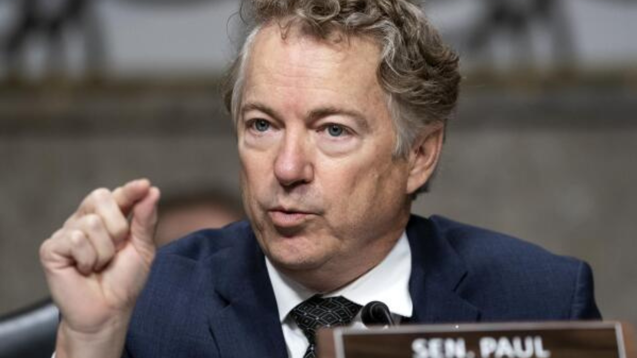 Rand Paul Endorses Trump: Rand Paul Endorsing Trump, Running For VP ...