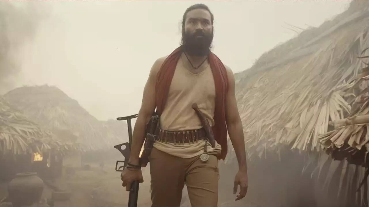 dhanush captain miller movie review shiva rajkumar priyanka mohan arun ...