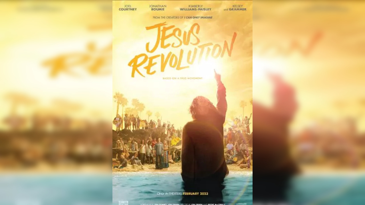 Jesus Revolution Movie Review: A Glossy But Formulaic Tale Of Faith And ...