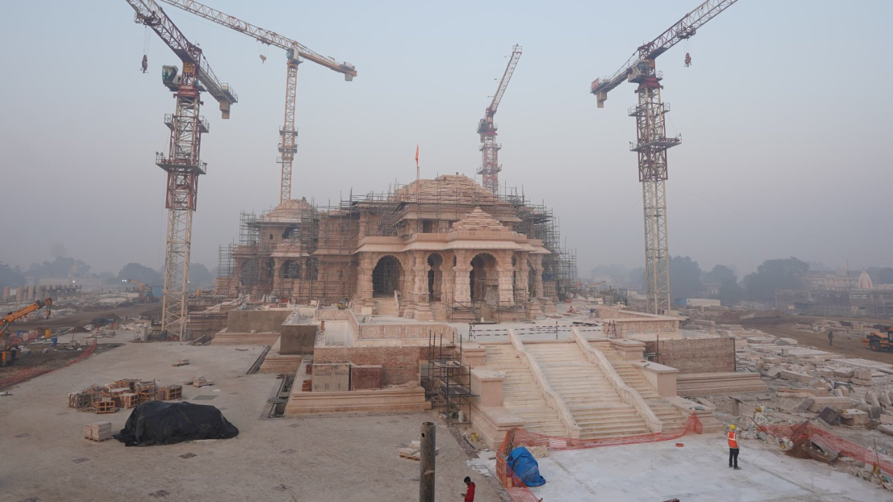 Ayodhya Ram Temple Opening: List of states that banned alcohol sale on ...