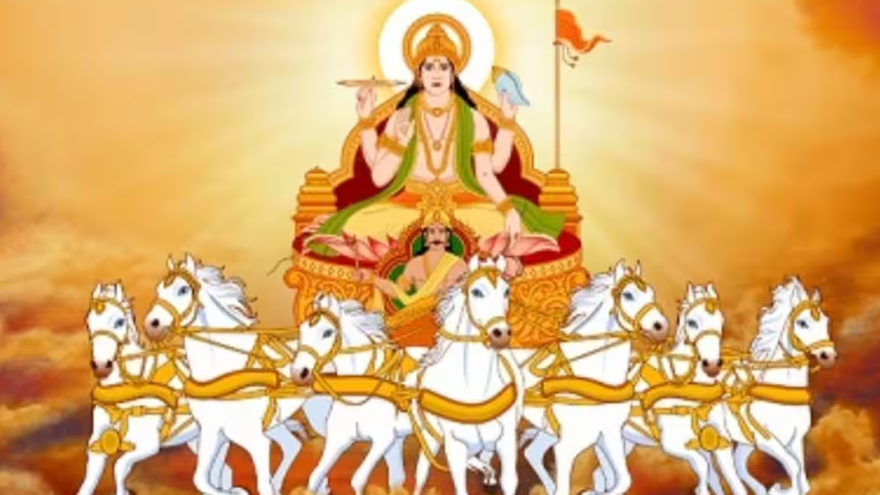paush month 2024 starts from today know its importance and lord surya ...