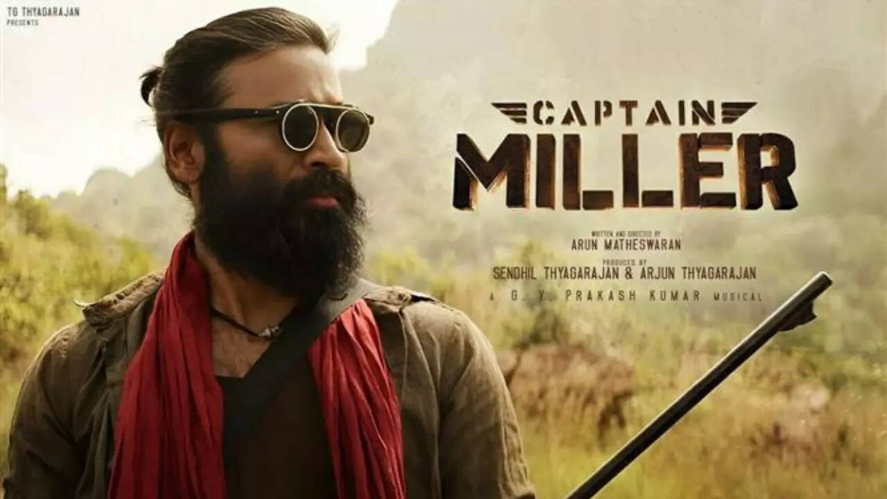 Dhanush Captain Miller Movie Review: కెప్టెన్ మిల్లర్ రివ్యూ ...