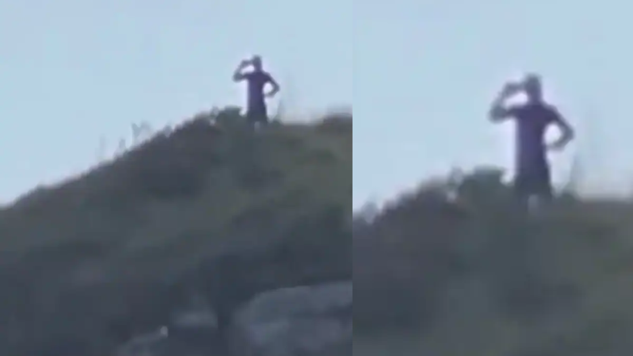 '10-Foot-Tall' Human-Like Creature In Brazil Sparks Alien Rumors ...