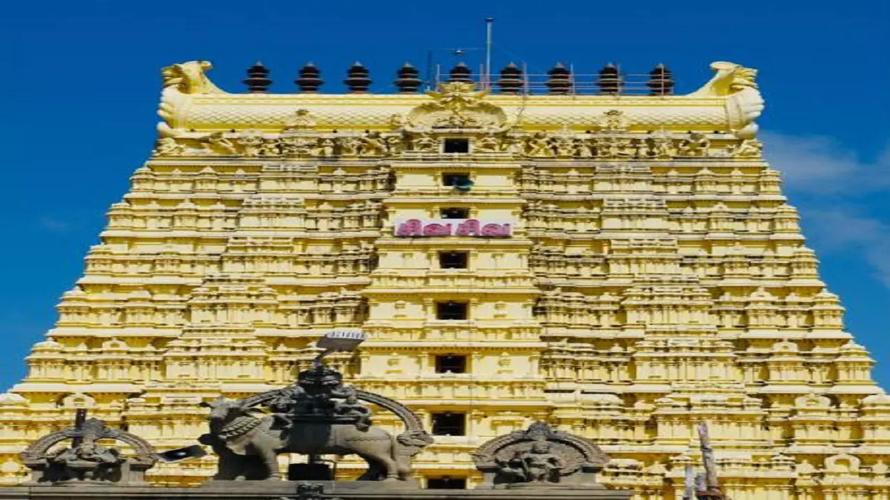 10 Fascinating Facts About Ramanathaswamy Temple, located in Rameswaram ...
