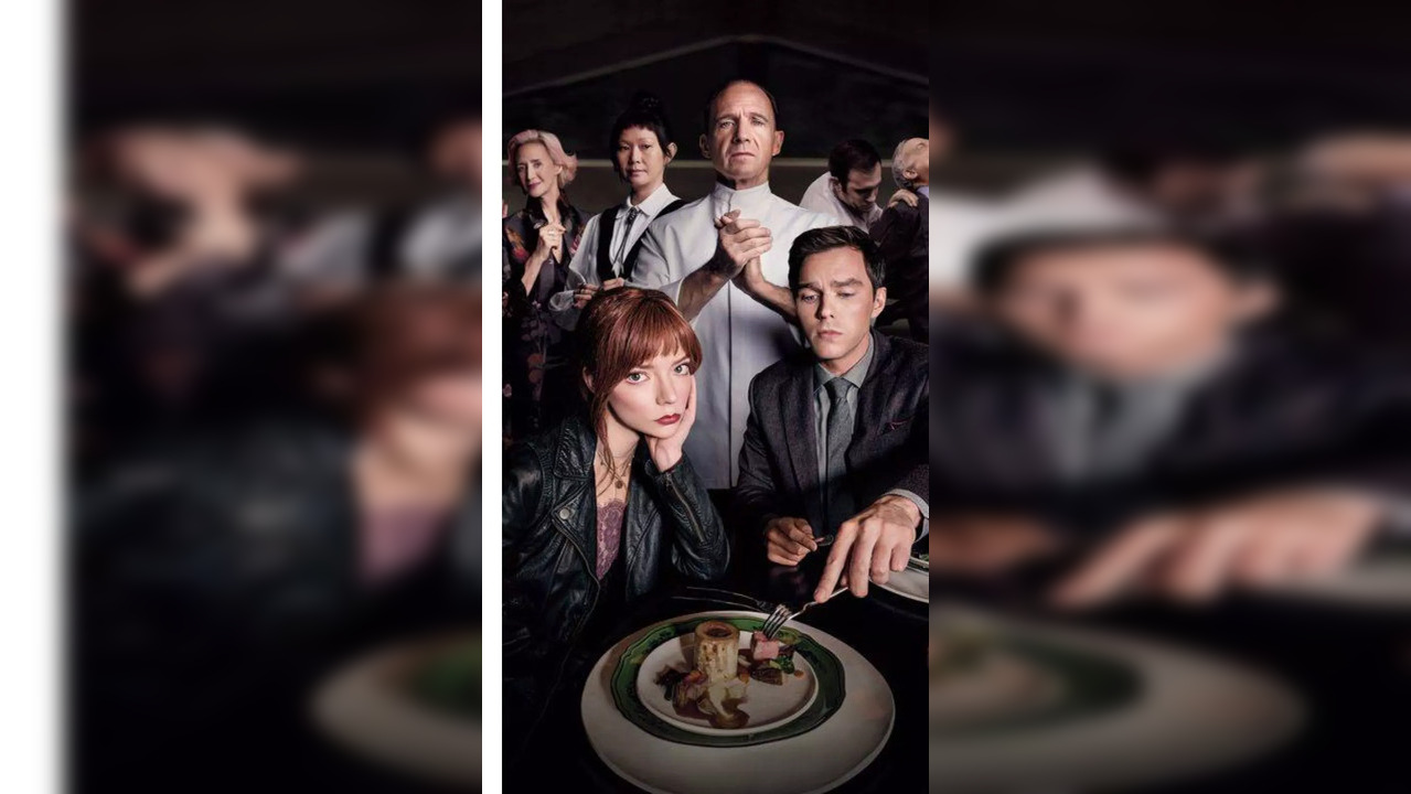 The Menu Movie Review: Ralph Fiennes Starrer Not Quite The Appetizing ...
