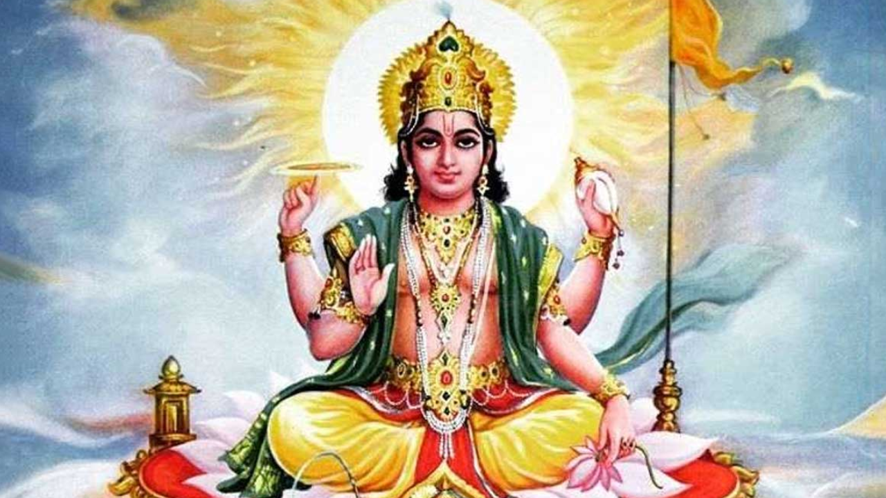 today is sunday follow these tips for worship of surya dev your wishes ...