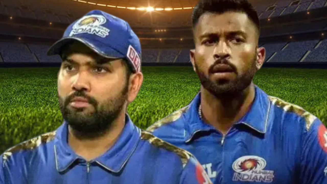 Rohit Sharma, Mumbai Indians Rift Rumours Spark Again After MI's Weird ...