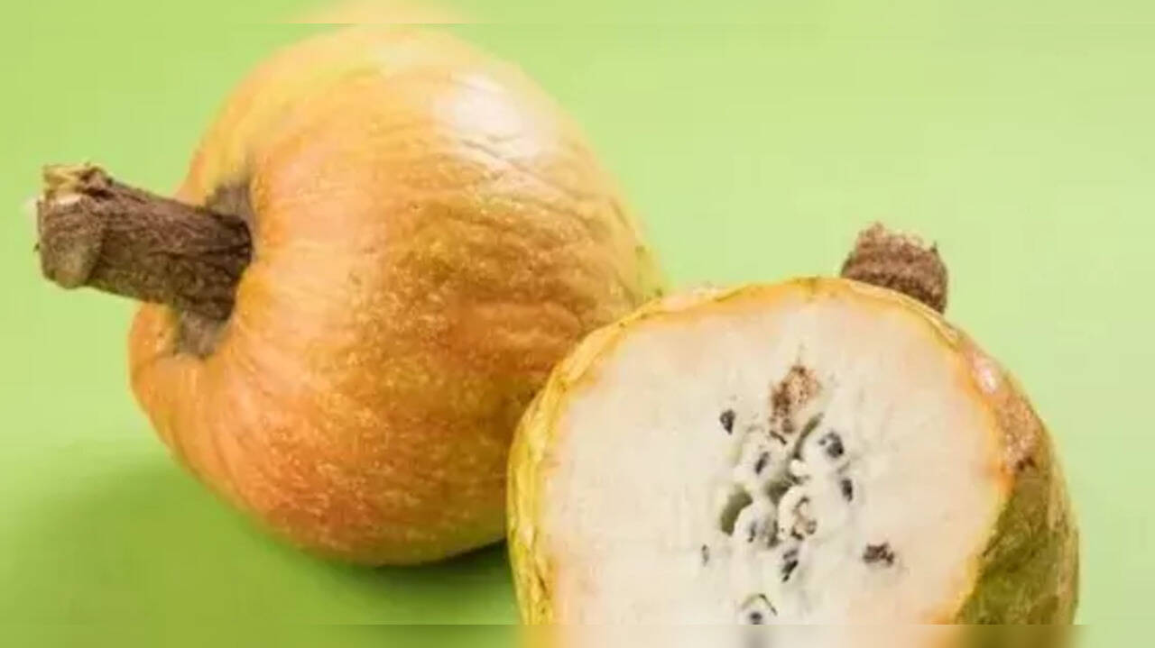 Health benefits of ramphal in marathi - Ramphal Health Benefits : एक ...