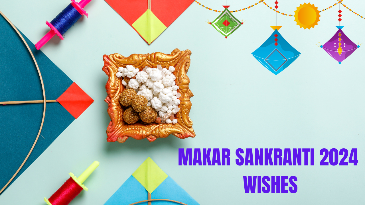 Happy Makar Sankranti 2024: Send Heartwarming Wishes, Messages, Images To Your Loved Ones This ...