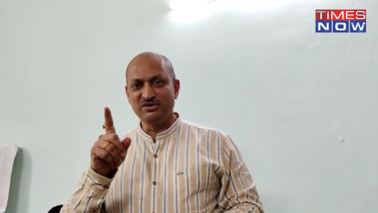 Anantkumar Hegde In Trouble! Case Registered Against Him For Controversial Statement On Indira ...