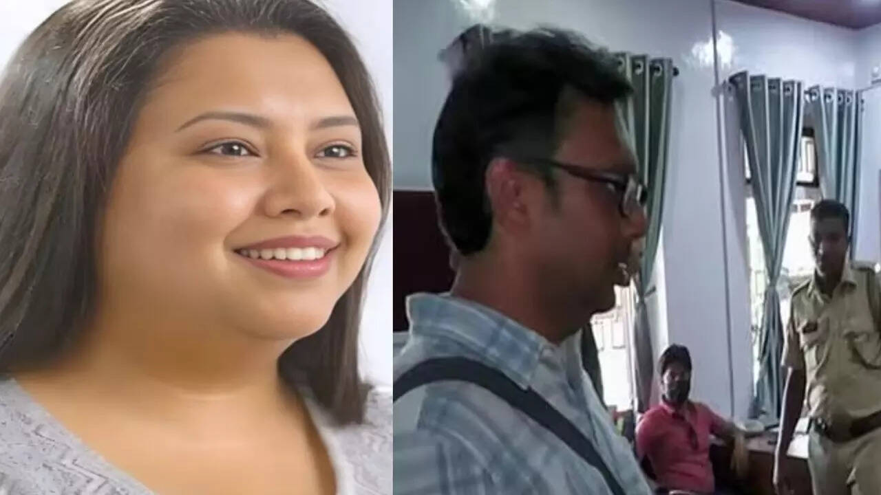 goa case latest update suchana seth meets her husband Venkat raman ...