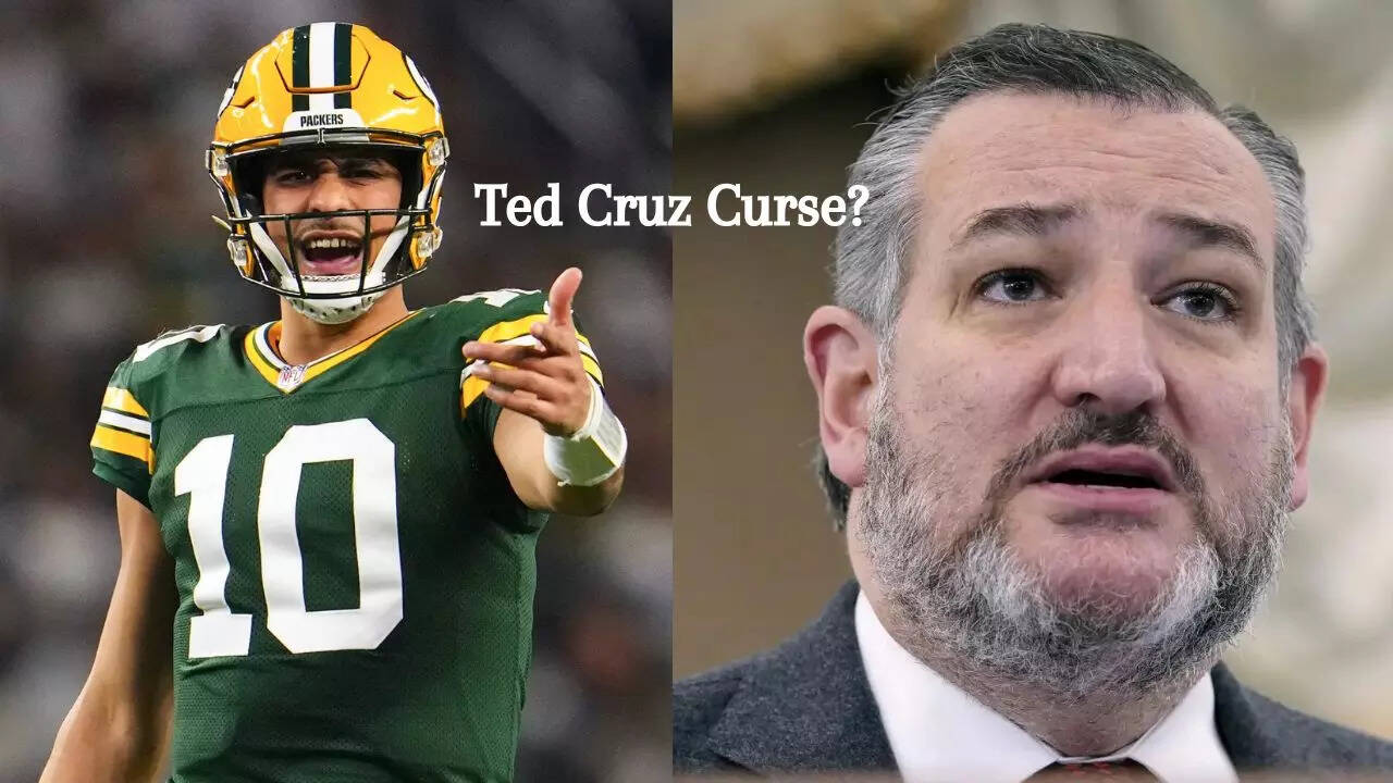 Ted Cruz Curse: Ted Cruz Curse? Dallas Cowboys Fans Blame Texas Sen For ...