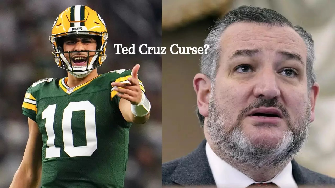 Ted Cruz Curse: Ted Cruz Curse? Dallas Cowboys Fans Blame Texas Sen For ...