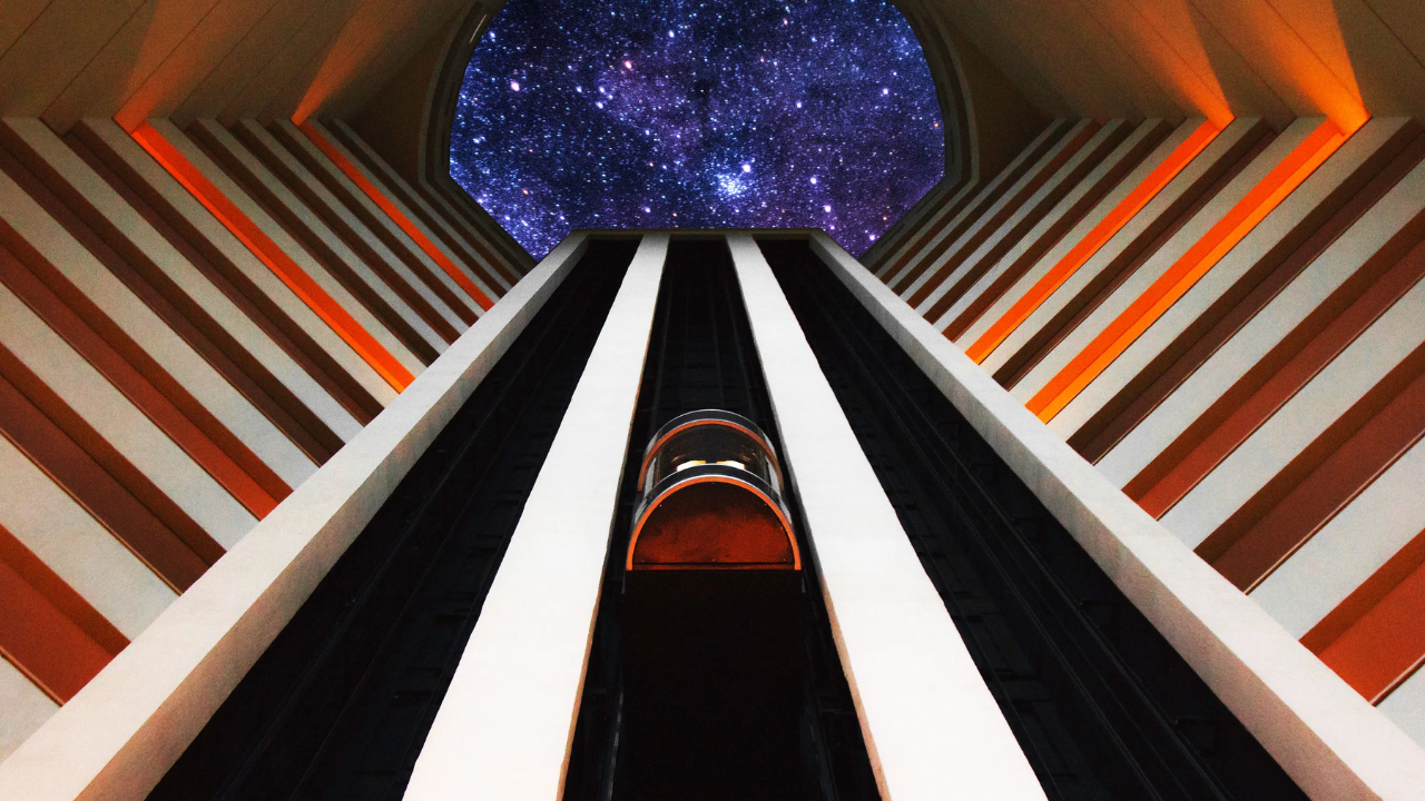 What Is A Space Elevator And How Will It Work? | Explainers News, Times Now