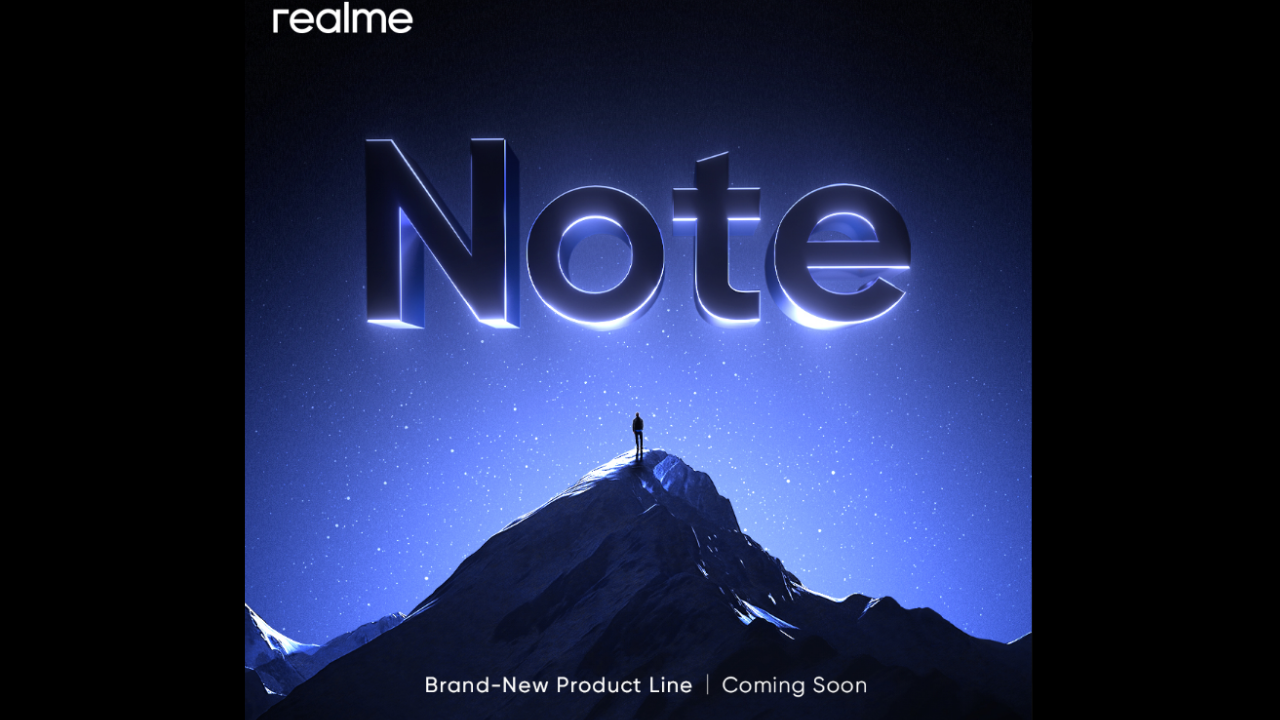 Realme Note 1: Realme To Introduce New Note Series, Is It A Redmi Note ...