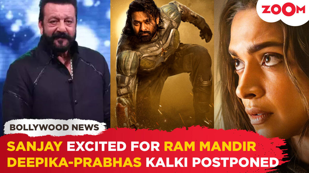 Sanjay Dutt Eager about Ayodhya's Ram Mandir | Deepika-Prabhas' Kalki ... Sanjay Dutt Eager about Ayodhya's Ram Mandir | Deepika-Prabhas' Kalki ...