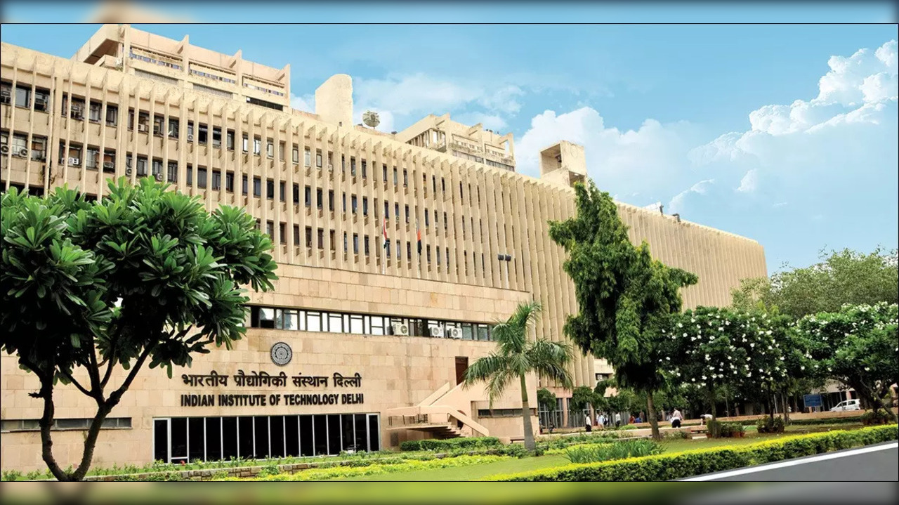 IIT Delhi launches National Service Scheme App For Students, To Help ...