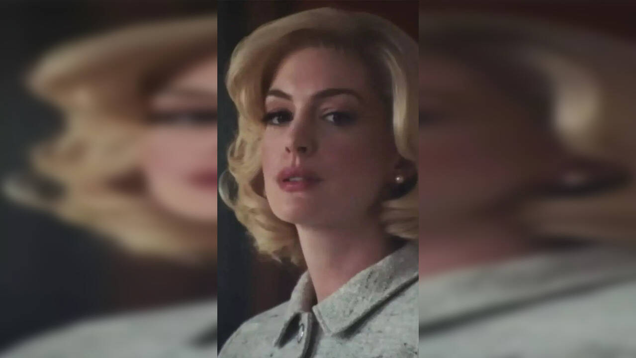 Eileen Movie Review: Anne Hathaway's Film Is Erotic, Seductive And Nearly Spellbinding | English ...