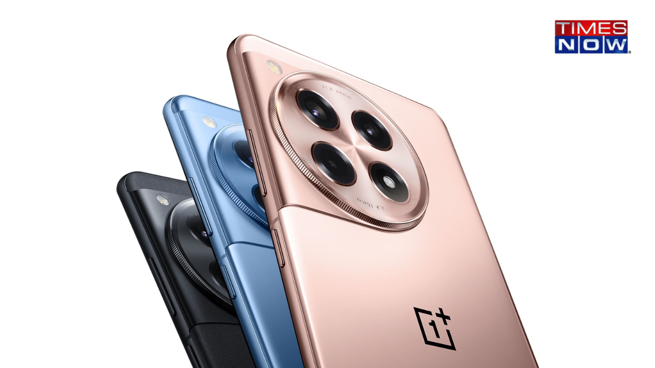 OnePlus 12R Design Leaks Ahead Of January 23 Launch | Technology & Science News, Times Now
