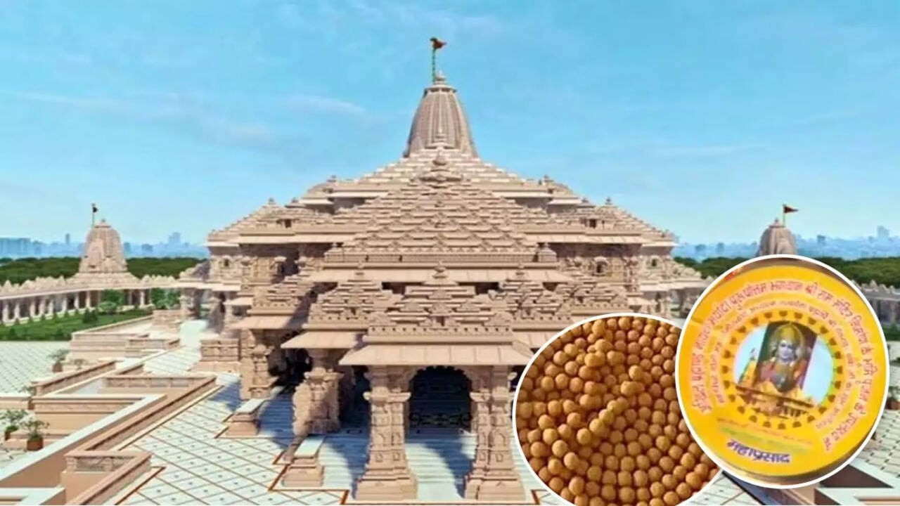 Ayodhya Ram Mandir Free Prasad: வீட்டுக்கு டெலிவரி செய்யப்படும் ...