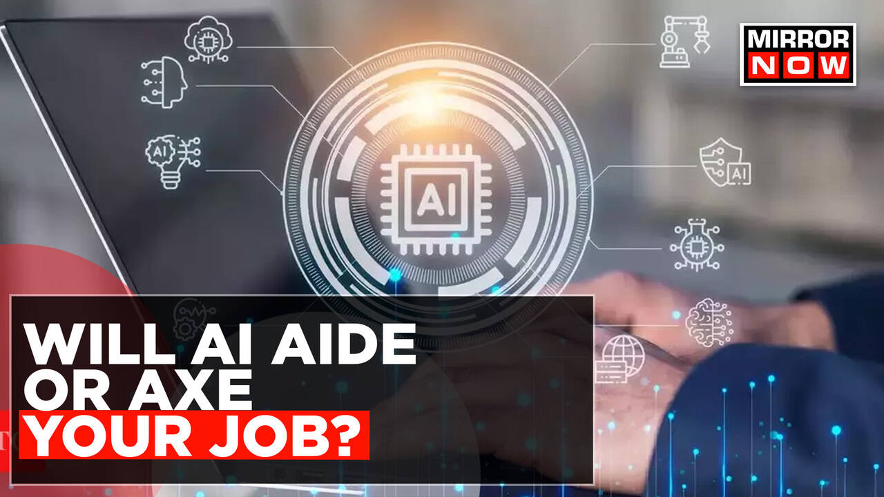 IMF Chief Says 'Artificial Intelligence To Impact Jobs' | Will AI Aide ...