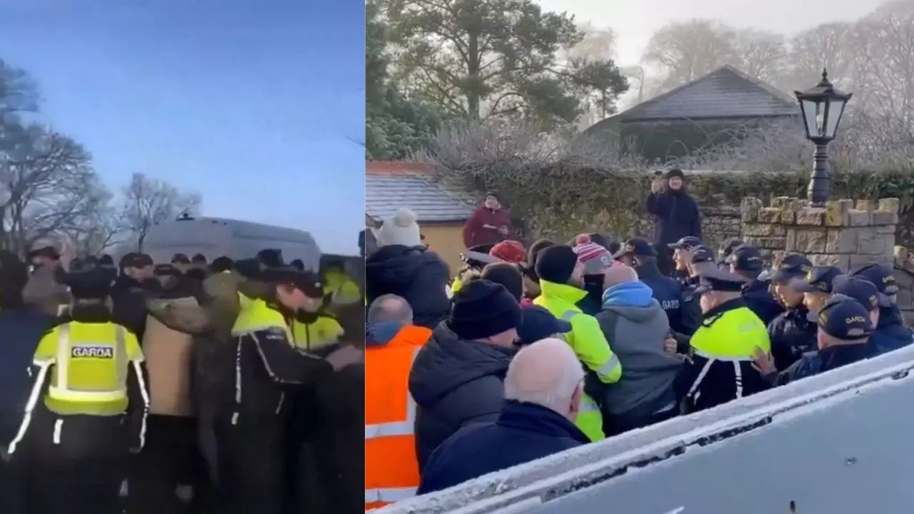 Roscrea Protest: Roscrea, Racket Hall Hotel Protest: What Does Article ...