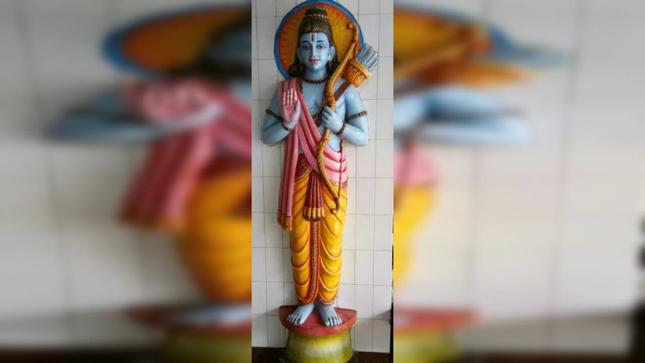 Ayodhya Ram Mandir: Know The Symbolism Behind 5-year-old Ram Lalla’s ...