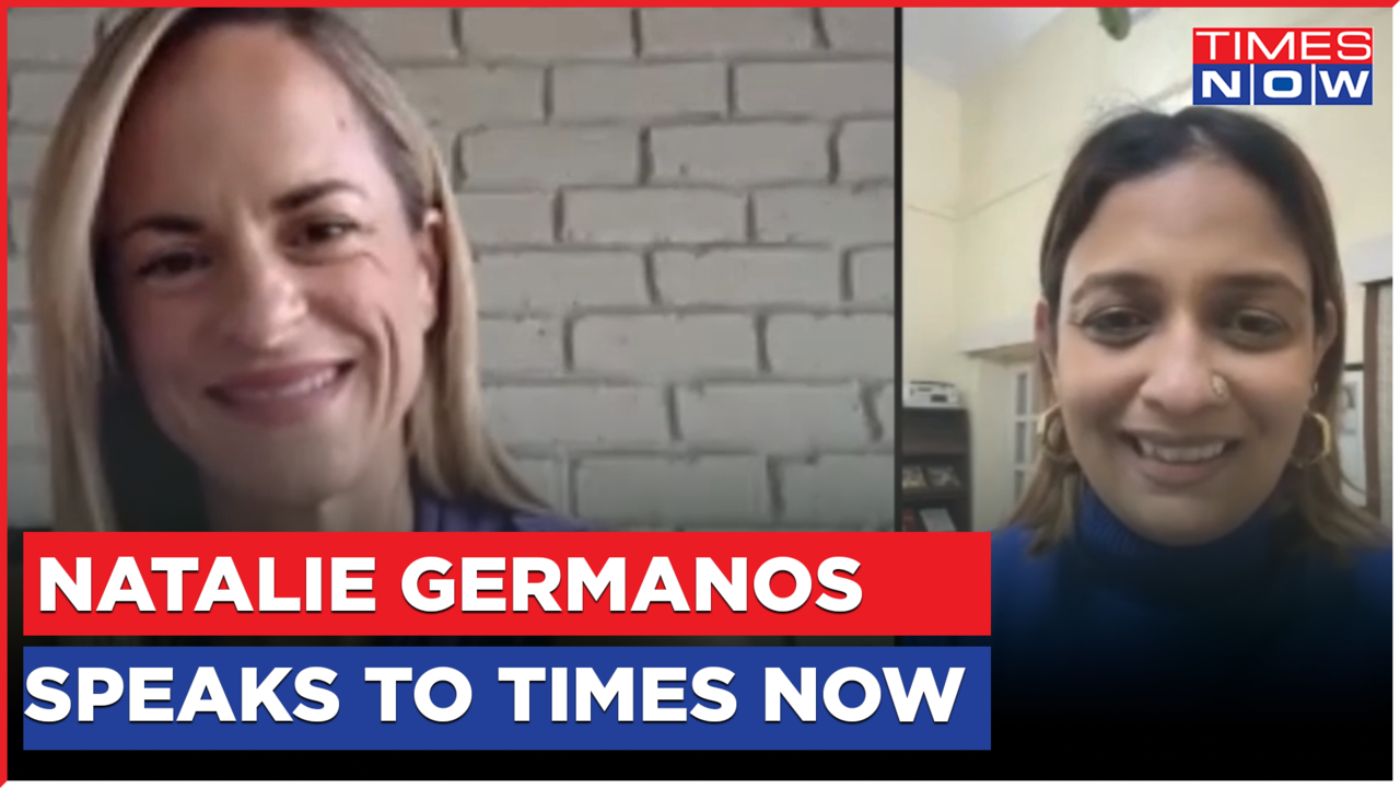 South African Cricket Pundit Natalie Germanos Speaks Exclusively Ahead ...