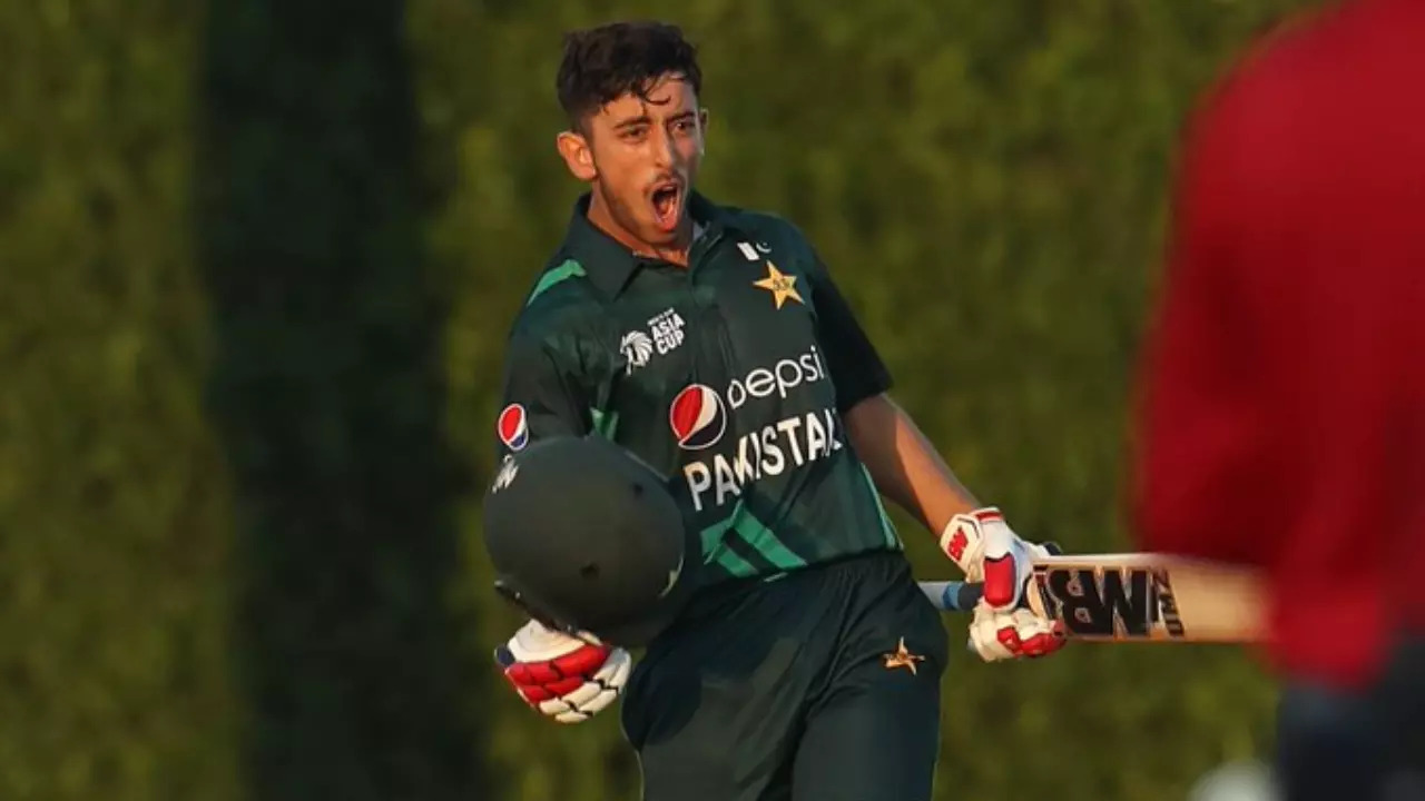Pakistan U19 vs England U19, World Cup 2024 Warm-Up Telecast & Live ...