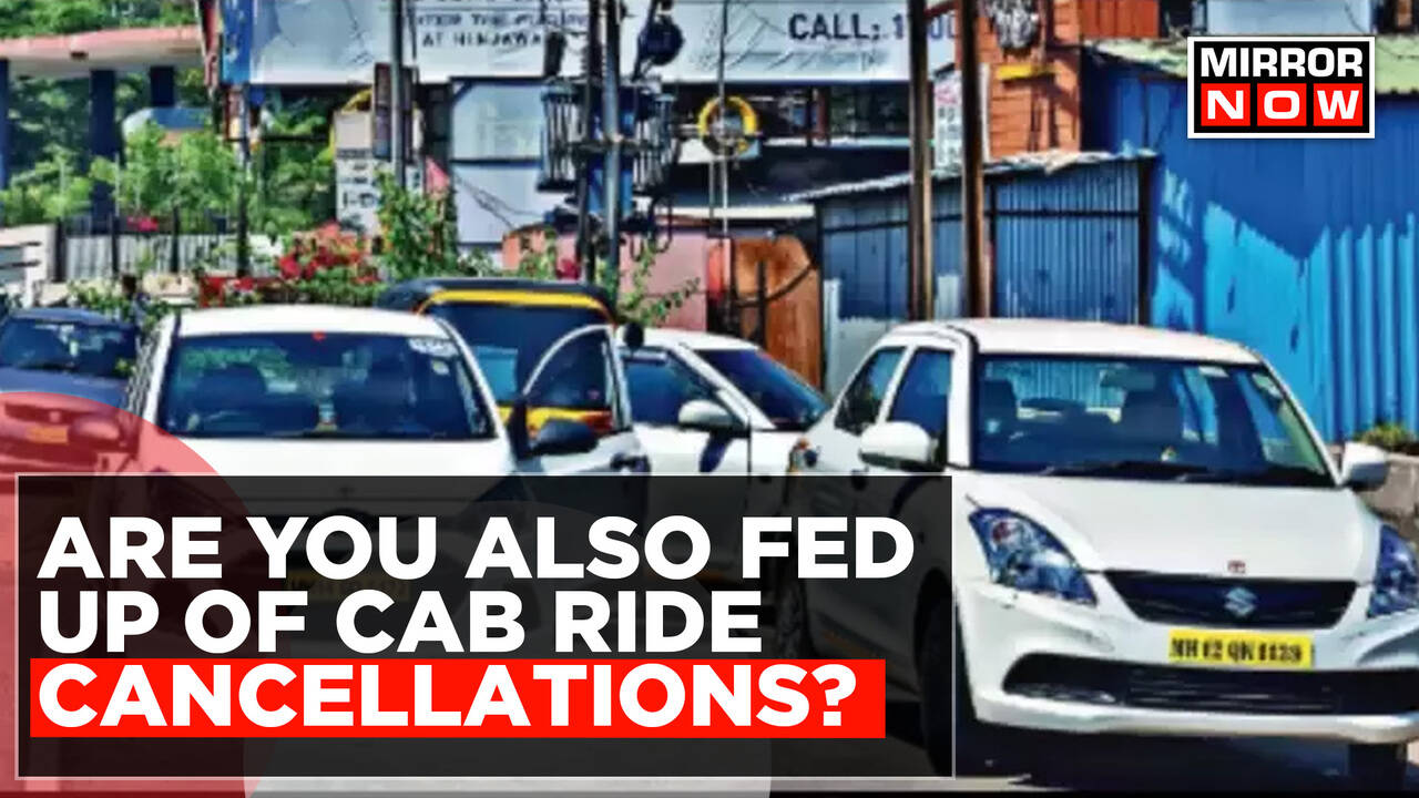 Fed Up Of Cab Ride Cancellations? | Local Circles Founder Tells Reasons ...