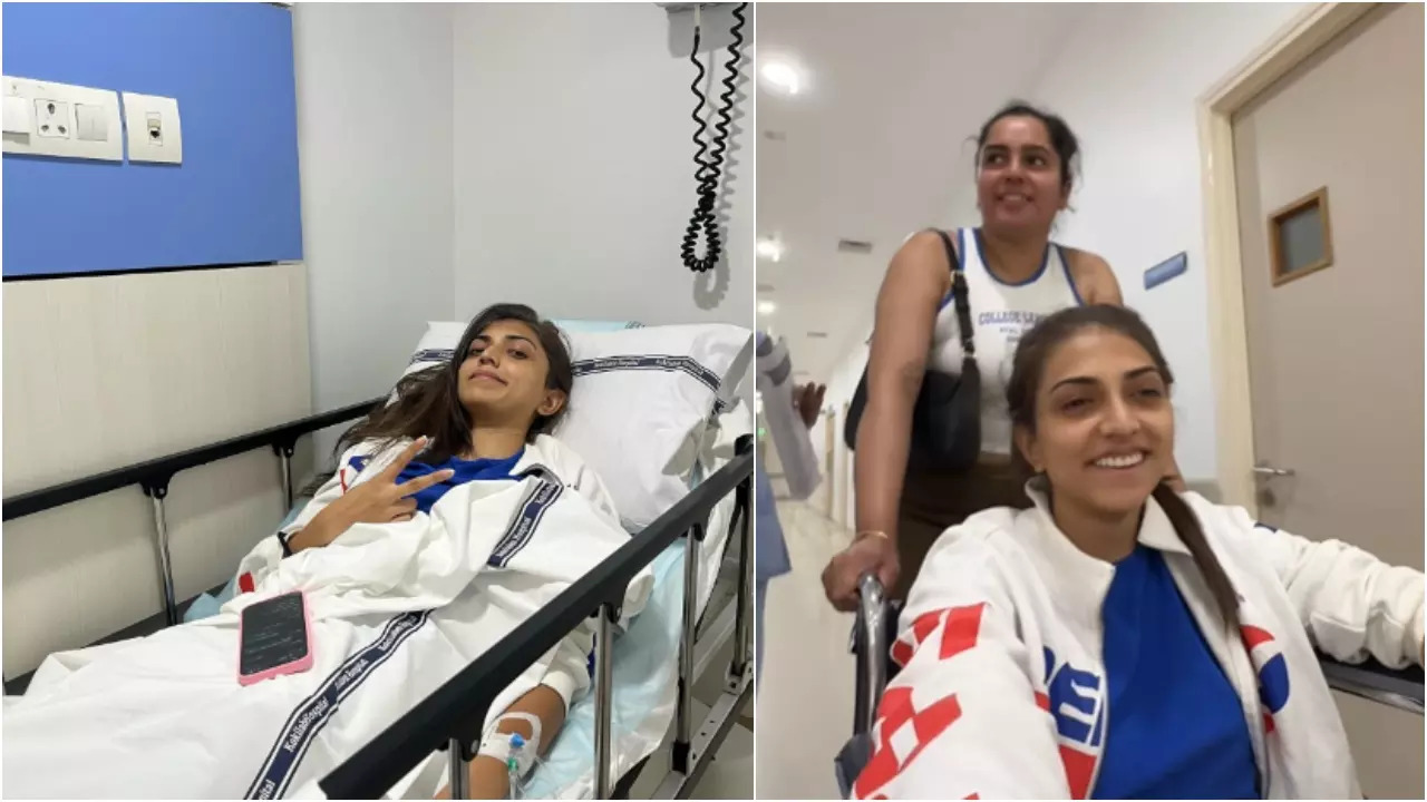 Shruti Sinha: Splitsvilla 11 Winner Shruti Sinha Shares Health Update After Being Hospitalised ...