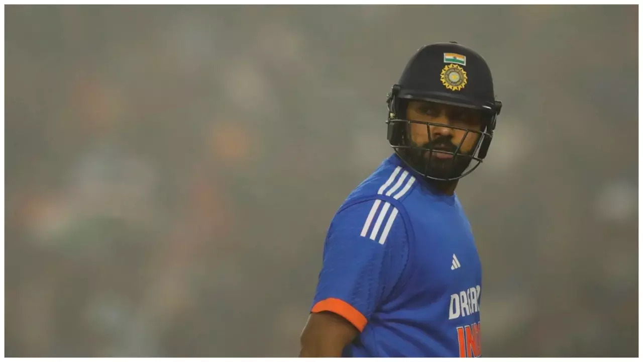 Rohit Sharma's Heartwarming Gesture For Indore Traffic Police Goes ...