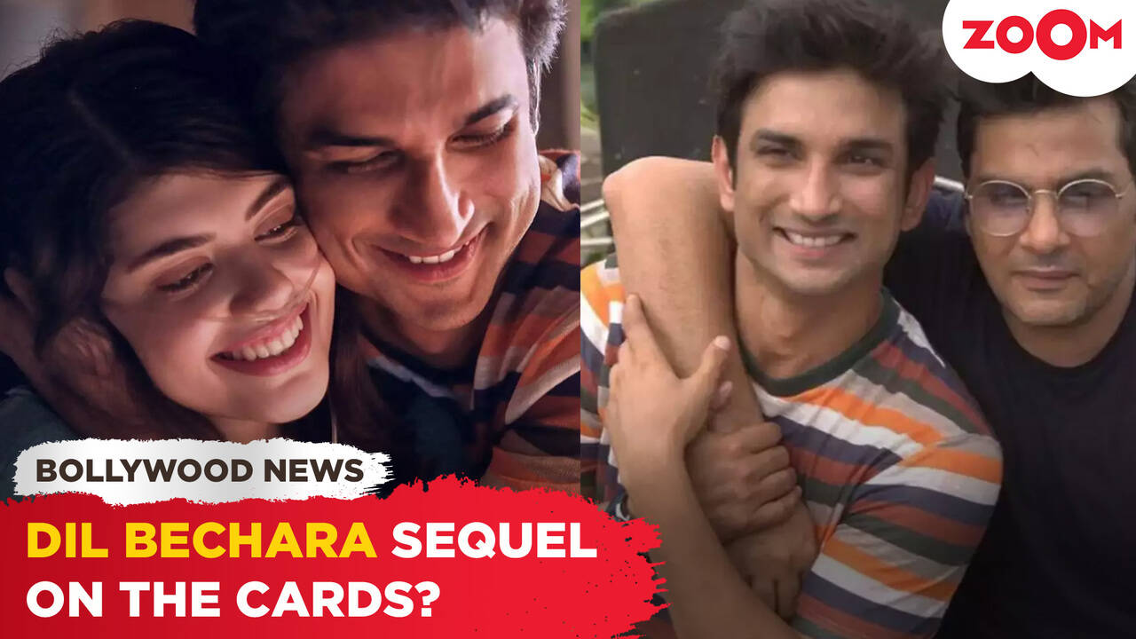 Dil Bechara SEQUEL in the works? Director Mukesh Chhabra’s tweet leaves ...