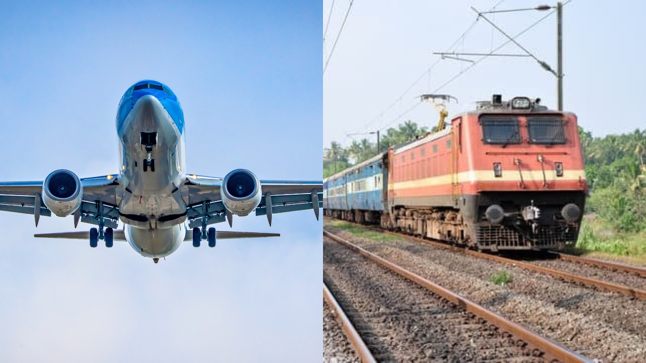 Know How To Check Train Flight Status By App know-how-to-check-train-flight-status-by-app