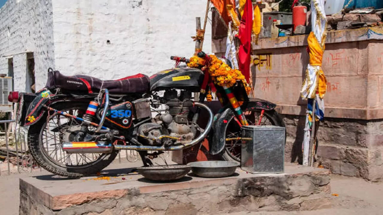 Unknown Facts About the Om Banna Temple, Rajasthan