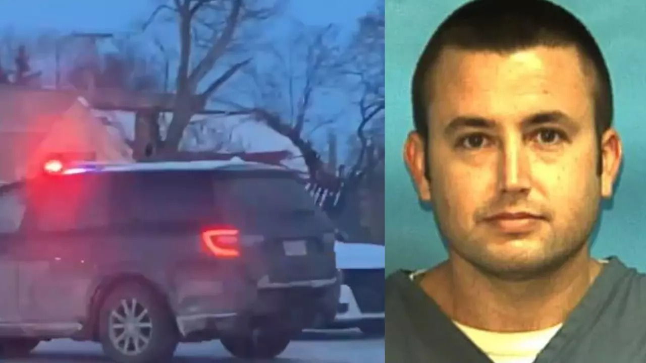 Michael Banks: Who Is Michael Banks? Tampa Shooting Suspect Arrested ...