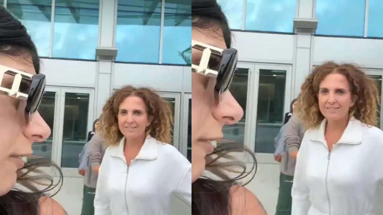 Mia Khalifa's Viral Video of Fighting with a Woman is Craziest Thing on ...