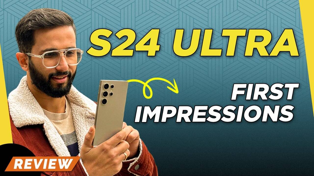 Samsung Galaxy S24 Ultra quick review and first look | Gadget Times ...