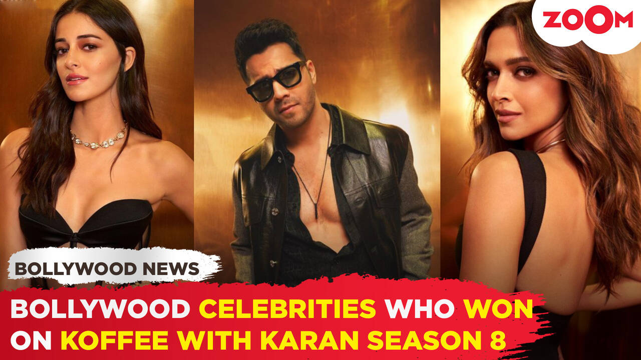 Meet the winners of Koffee with Karan 8, from Ananya Panday to Deepika ...