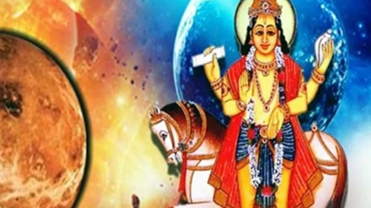 shukra janma katha know how the planet venus originated and who gave ...