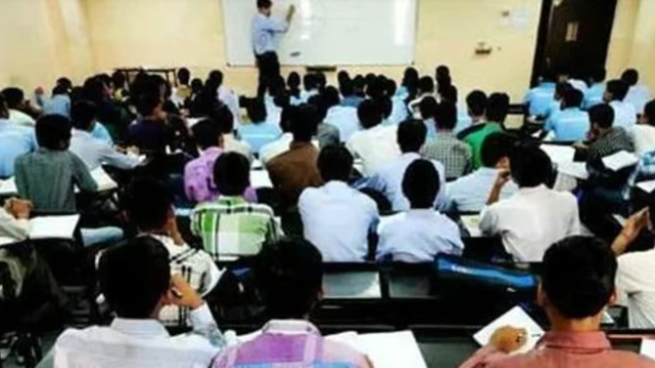 Education Ministry's Guidelines For Coaching Centres; No Intake Of ...