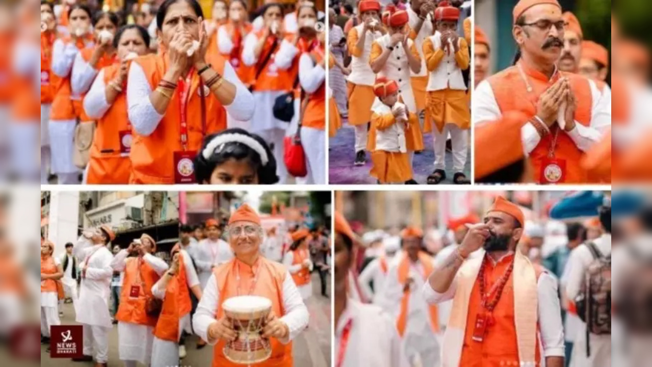 Ayodhya Ram temple consecration: Who Are Keshav Shankhnaad Pathak ...