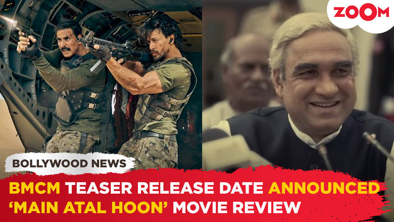 Bade Miyan Chote Miyan teaser to release on THIS date | ‘Main Atal Hoon ...