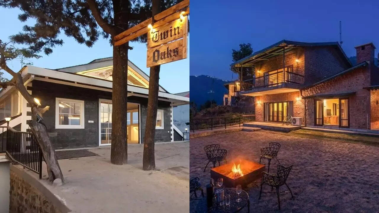 Homestays That Offer Breathtaking View Of The Kasauli Valley