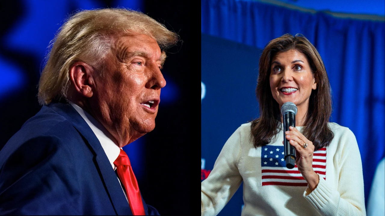 Nikki Haley: Nikki Haley Questions Trump's Mental Well-Being As Ex-President Mistakes Her For ...